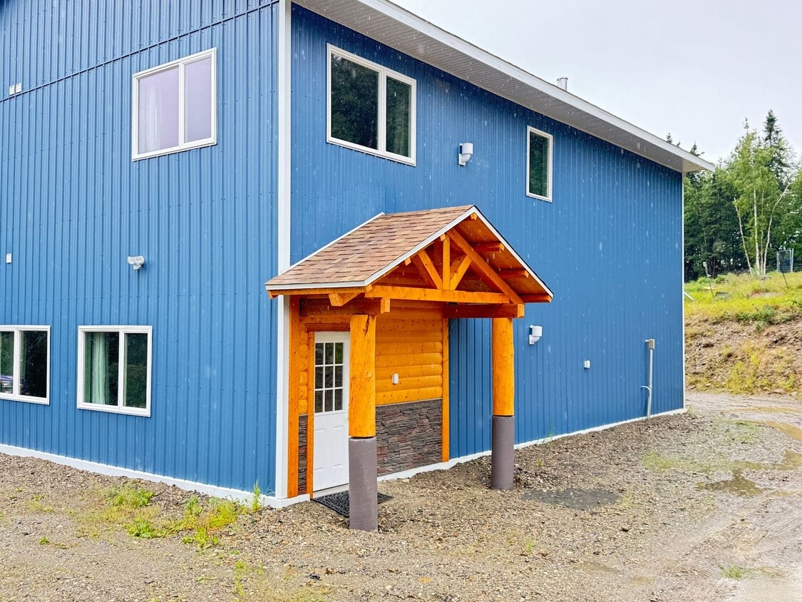 5965 Haystack Dr, Fairbanks, AK 99712 - Townhome Rentals in Fairbanks ...