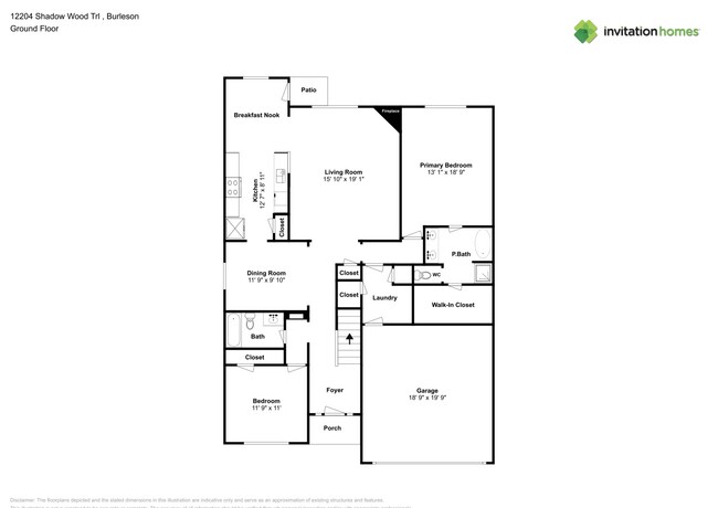 12204 Shadow Wood Trail, Burleson, TX 76028 | Apartments.com