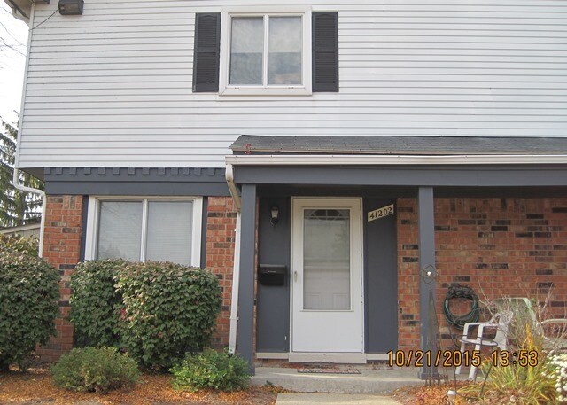 41202 N Woodbury Green Dr Unit 41202, Belleville, MI 48111 - Condo for ...