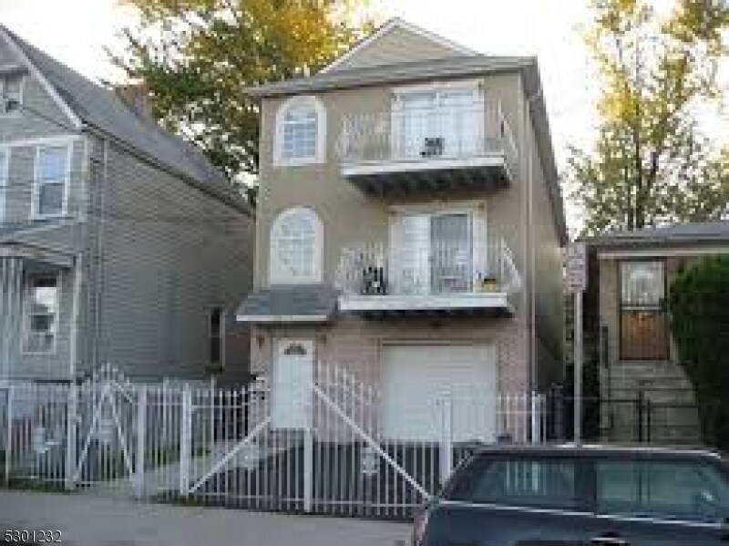 22 Boylan St, Newark, NJ 07106 - House Rental in Newark, NJ ...