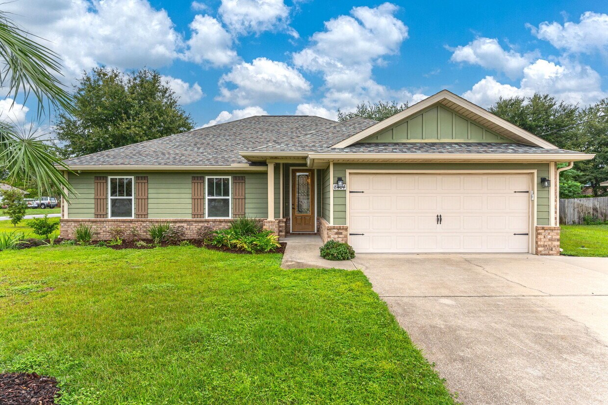 8404 Laredo St, Navarre, FL 32566 - House Rental in Navarre, FL ...
