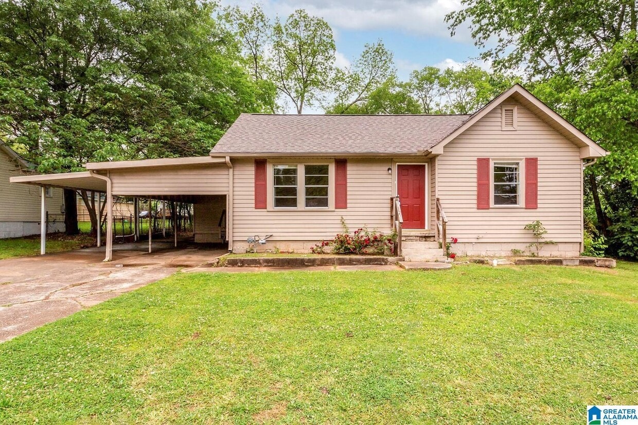 1412 Meadow Ln, Birmingham, AL 35228 - House Rental in Birmingham, AL ...