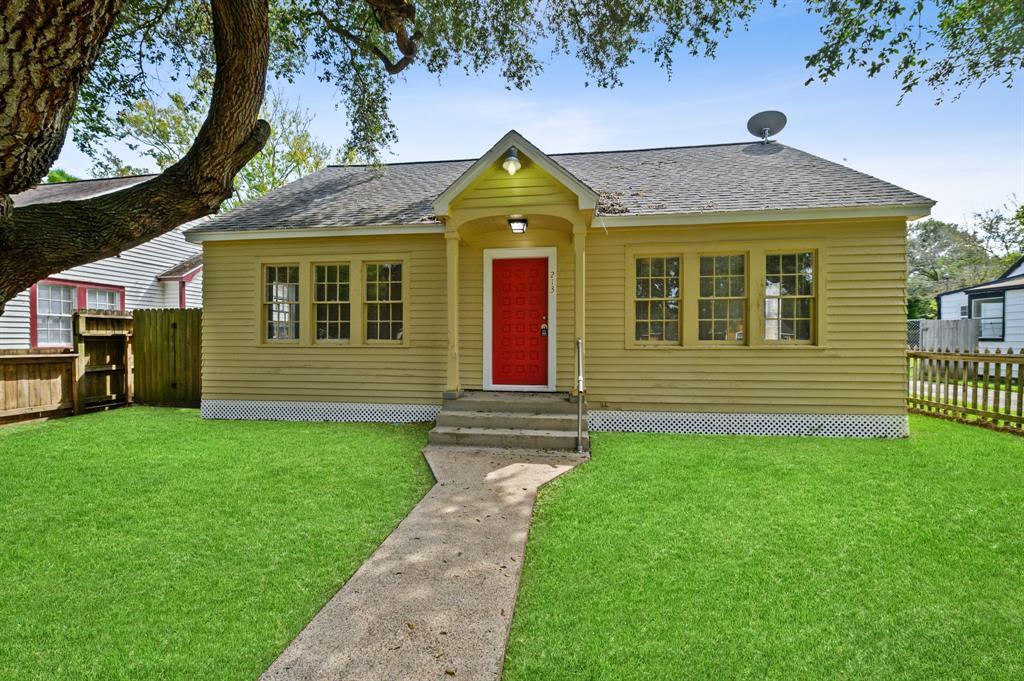 213 12th St N, Texas City, TX 77590 - House Rental in Texas City, TX ...