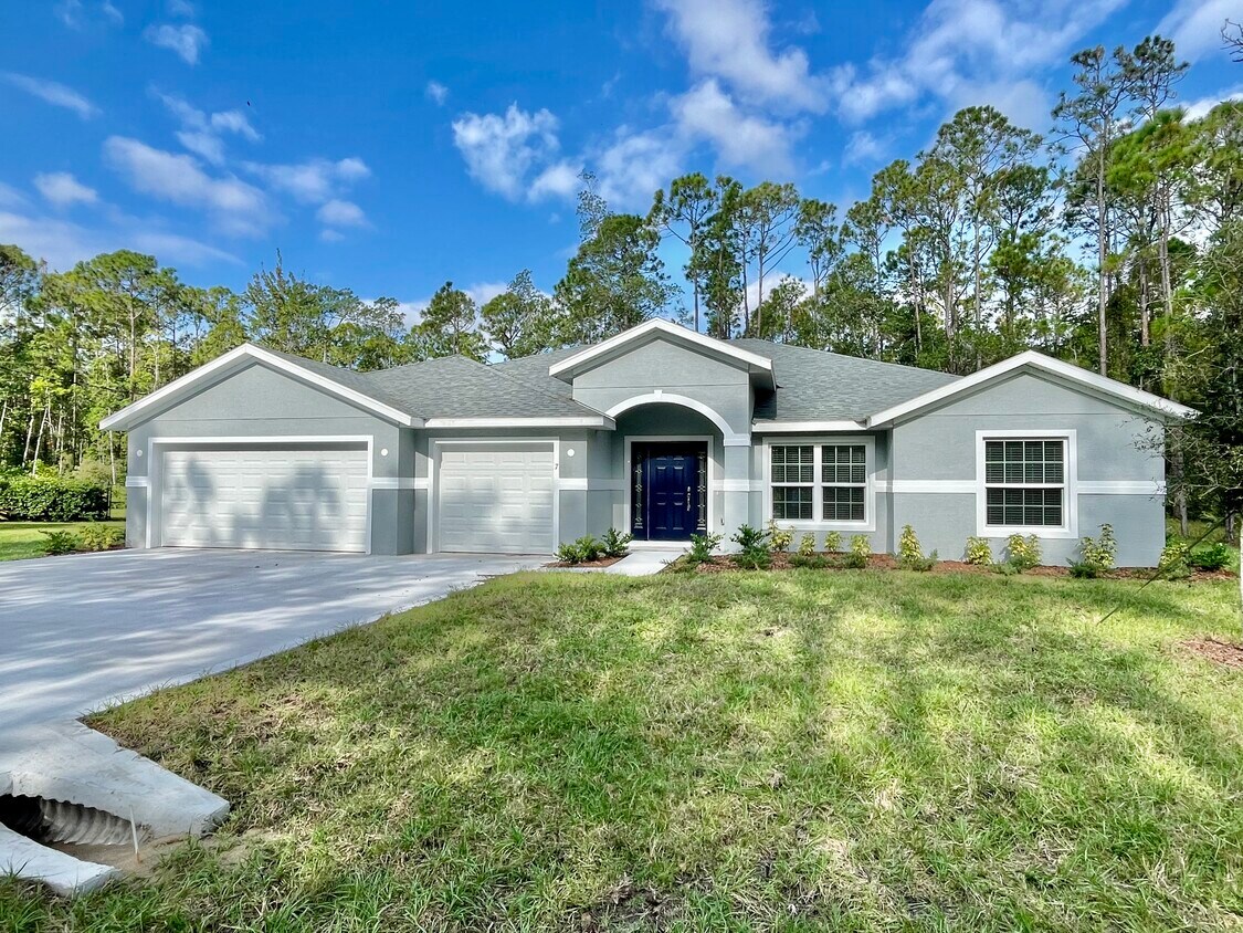 7 Kainite Ct, Palm Coast, FL 32164 - House Rental in Palm Coast, FL ...