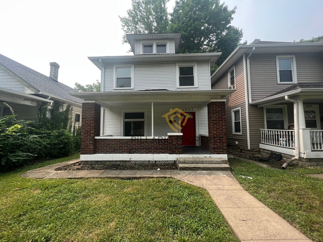 1005 W 33rd St, Indianapolis, IN 46208 - House Rental in Indianapolis ...