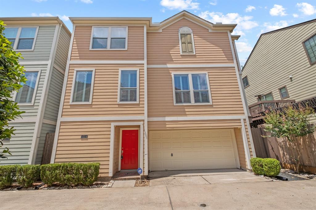 5314 Schuler St, Houston, TX 77007 - House Rental in Houston, TX ...
