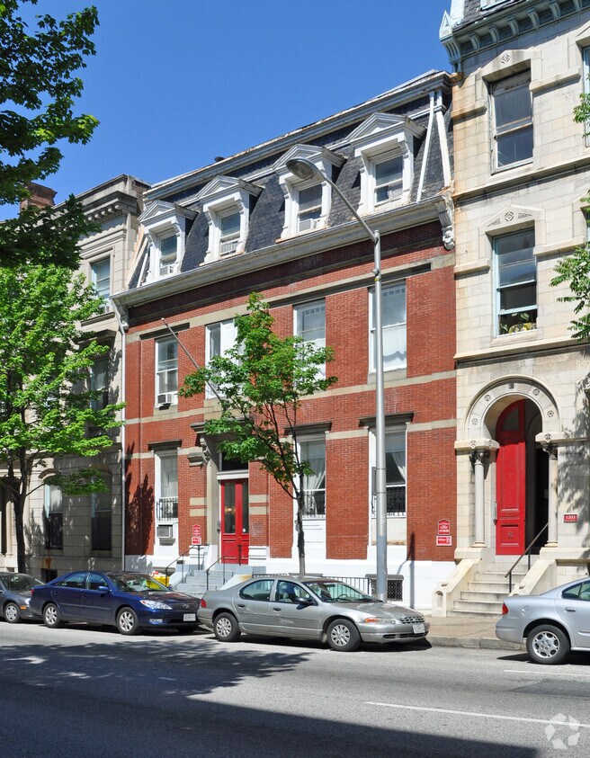 Saint Paul Commons - 1205 Saint Paul St Baltimore, MD 21202 ...