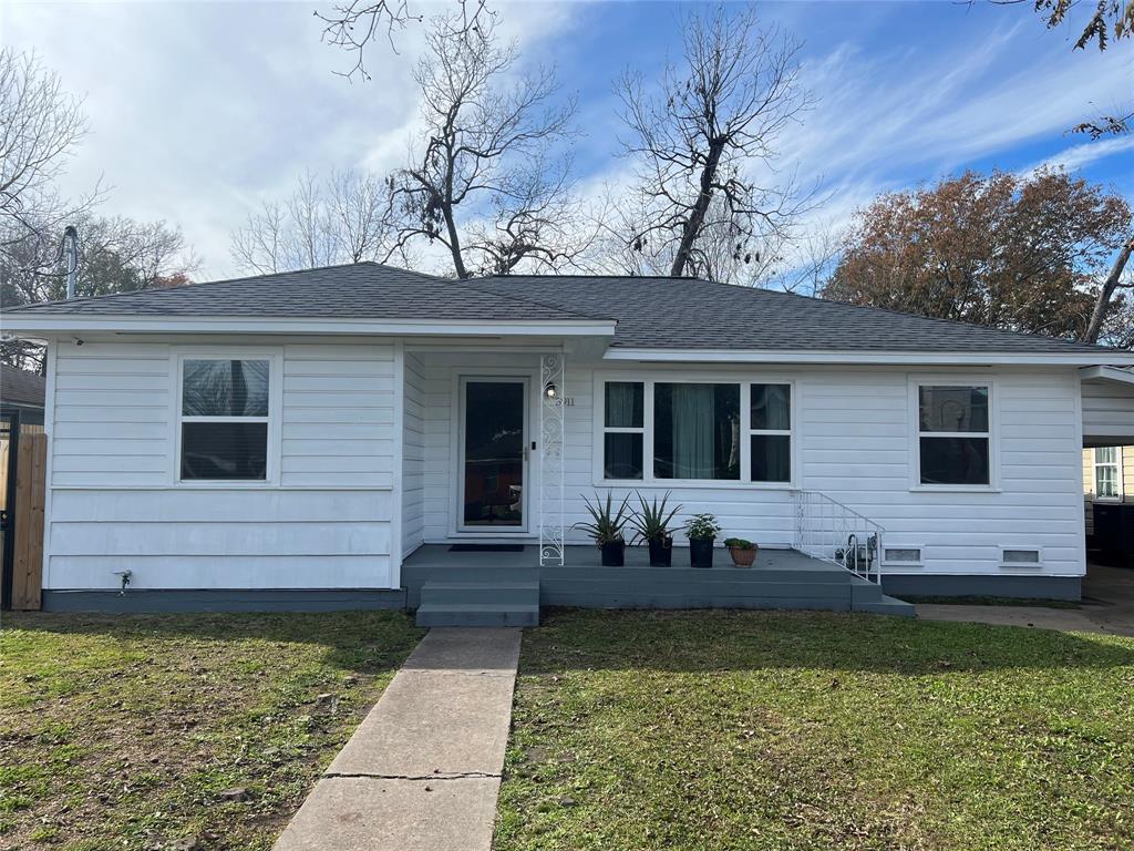 5911 Nelwyn St, Houston, TX 77009 - House Rental in Houston, TX ...