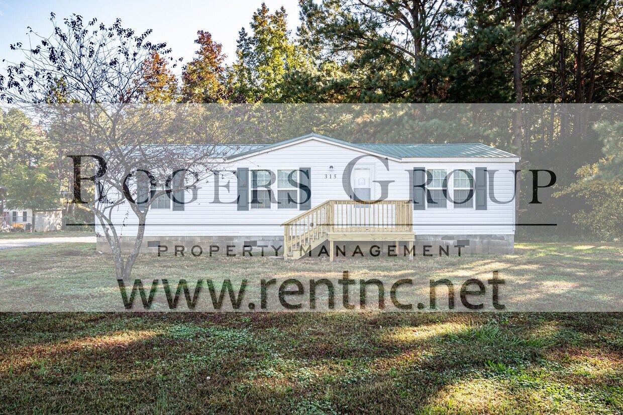 315 Tower Ln, Henderson, NC 27537 - House Rental in Henderson, NC ...