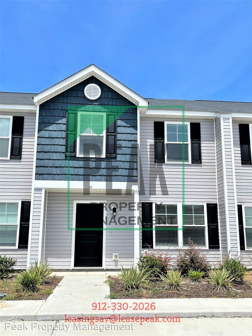 32 Red Robin Ct, Savannah, GA 31407 - House Rental in Savannah, GA ...