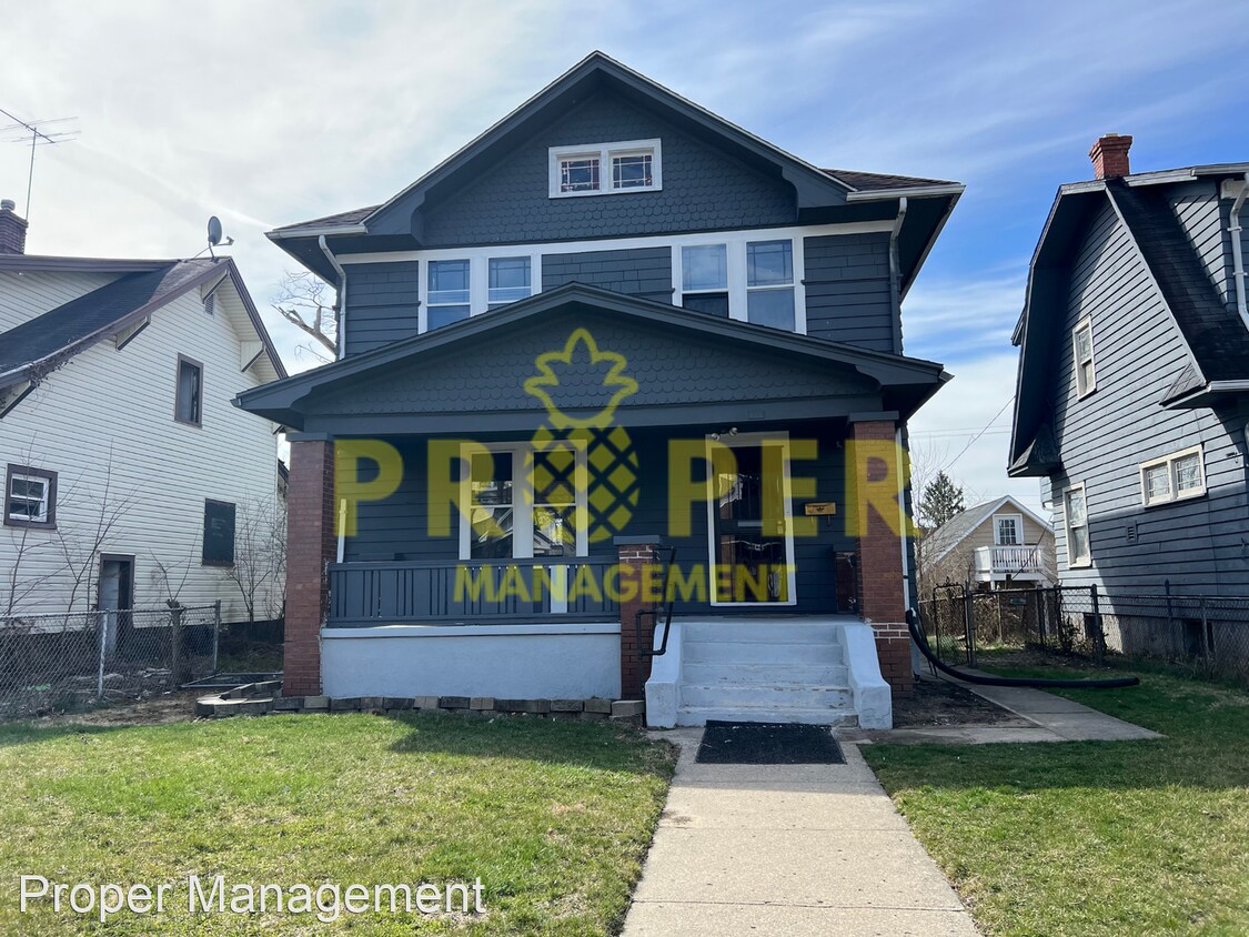616 Cambridge Ave, Dayton, OH 45402 - House Rental in Dayton, OH ...