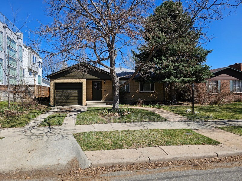 2114 N Raleigh St, Denver, CO 80212 - House Rental in Denver, CO ...