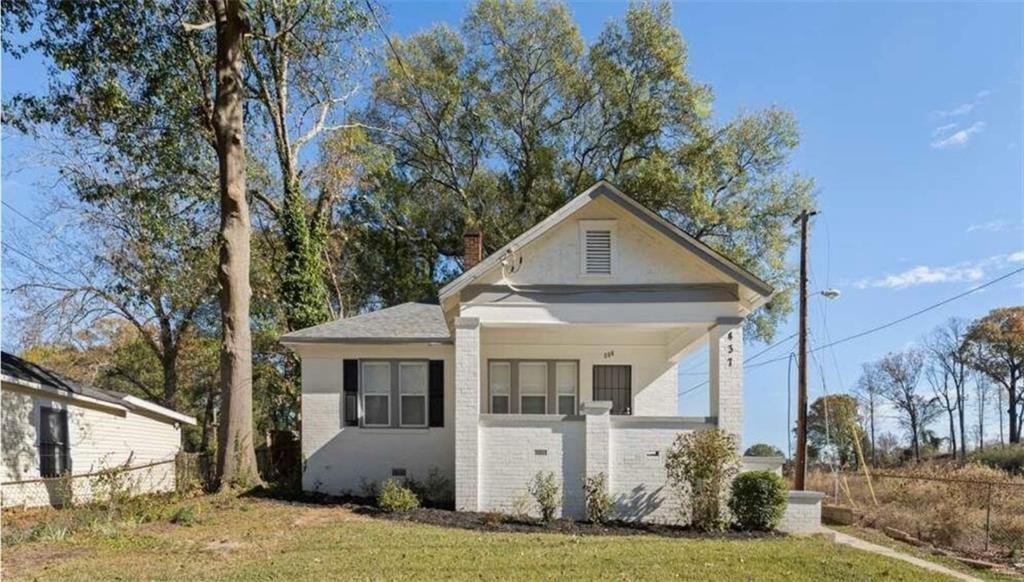 437 Chappell Rd Nw, Atlanta, GA 30318 - House Rental in Atlanta, GA ...