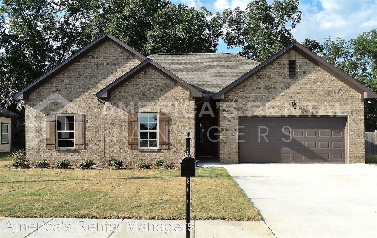 106 Falling Waters Ln, Maylene, AL 35114 - House Rental in Maylene, AL ...