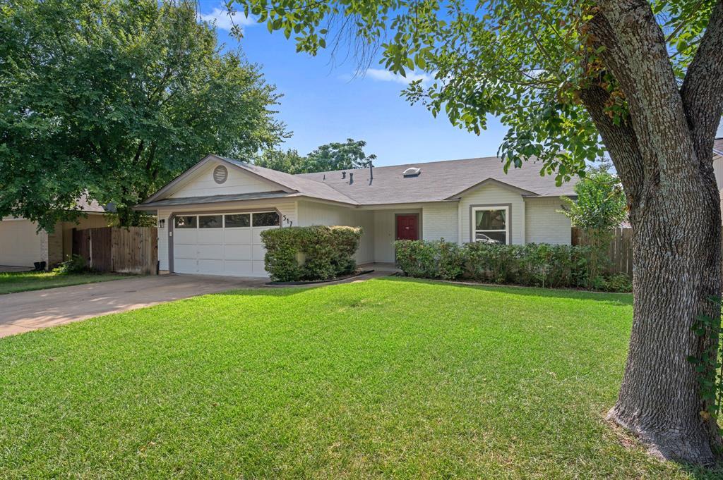 517 Maple Run Dr, Round Rock, TX 78664 - House Rental in Round Rock, TX ...