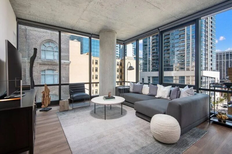 40 E 14th St Unit 809, Chicago, IL 60605 | Apartments.com