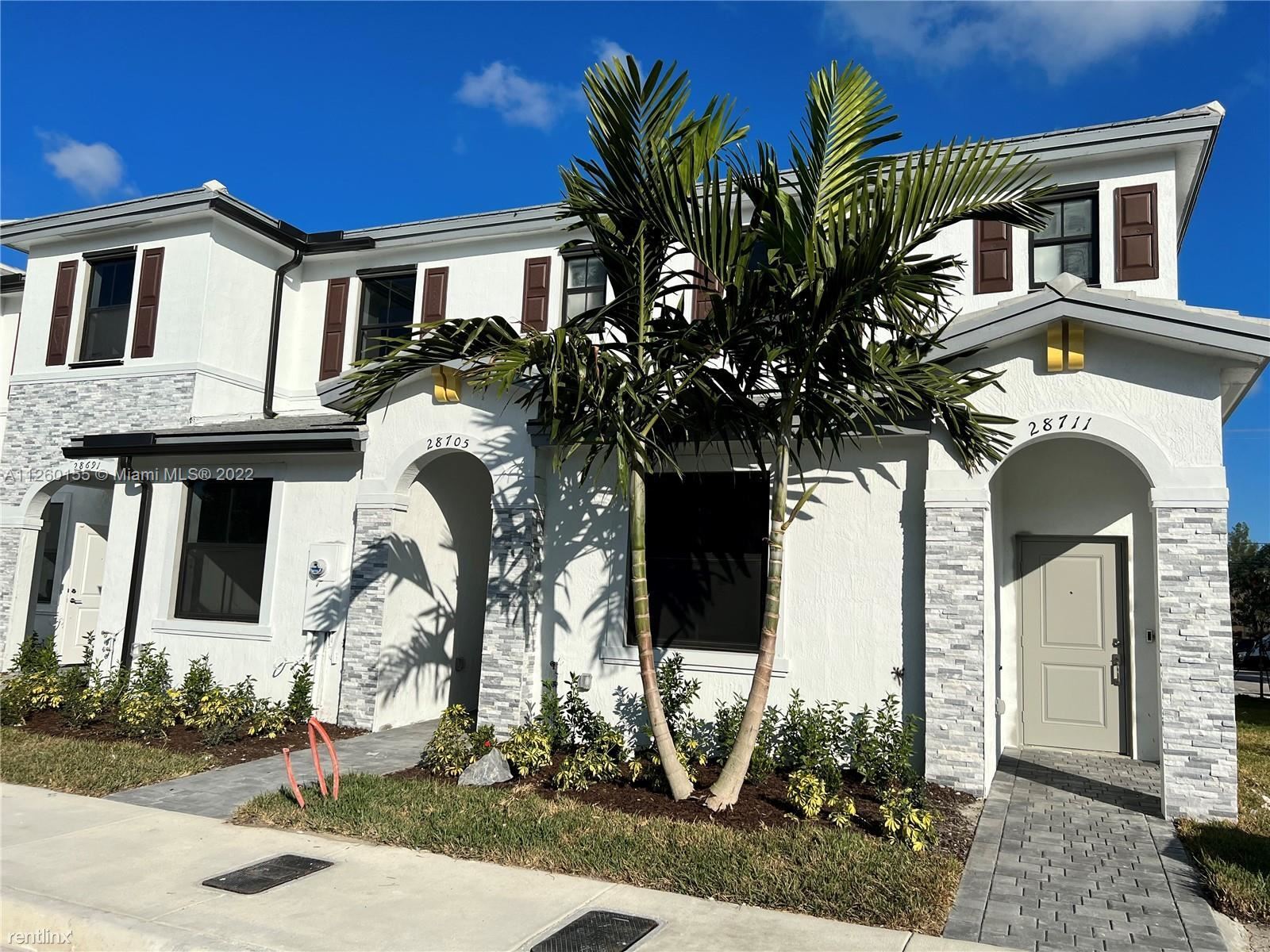 28711 Sw 132nd Ct, Homestead, FL 33033 - Townhome Rentals in Homestead ...