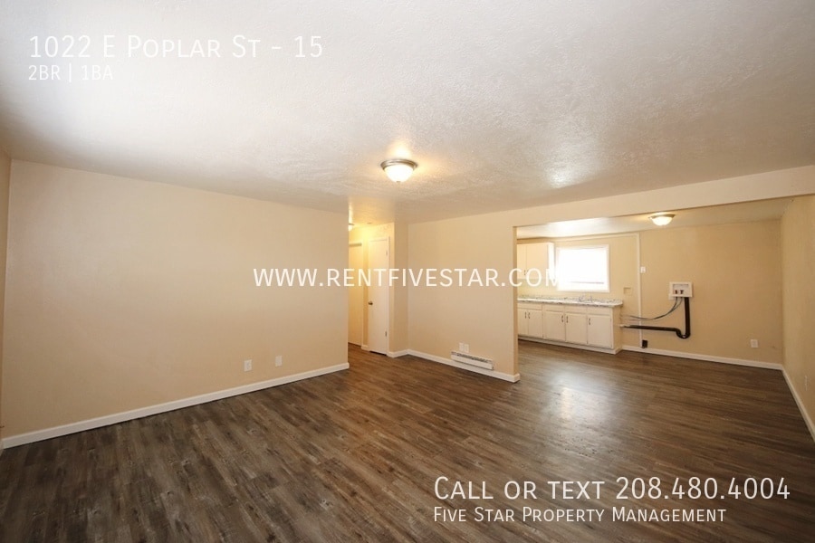 1022 E Poplar St Unit 15, Pocatello, ID 83201 - Room for Rent in ...