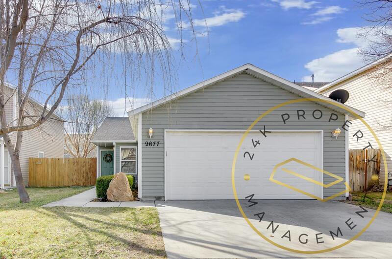 9677 W Shelborne Dr, Boise, ID 83709 - House Rental in Boise, ID ...