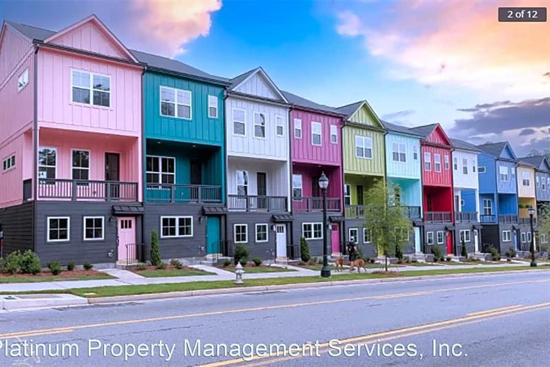 146 Color Se Cir, Atlanta, GA 30317 - Townhome Rentals in Atlanta GA ...