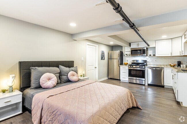 Brick House - 127-133 E 46th St Kansas City, MO 64112 | Apartments.com