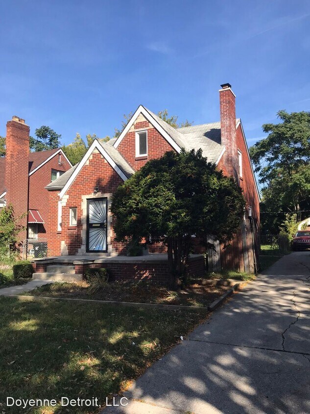 13885 Bringard Dr, Detroit, MI 48205 - House Rental in Detroit, MI ...
