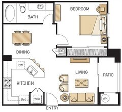 Pacific View Apartment Homes Rentals - Carlsbad, CA | Apartments.com
