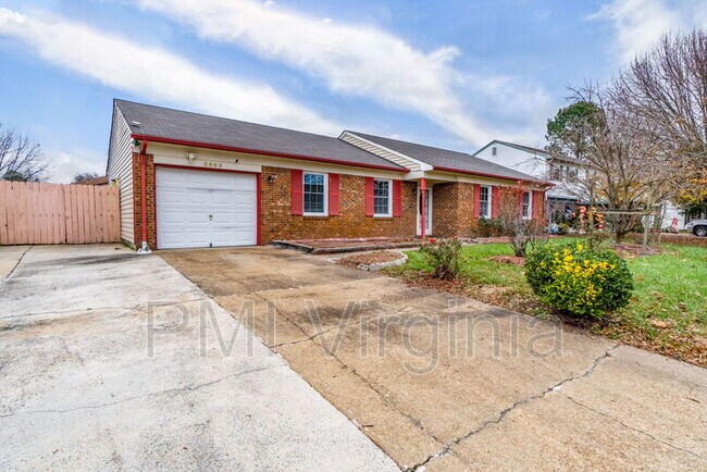2065 Susan Lee Ln, Virginia Beach, VA 23464 - House Rental in Virginia ...