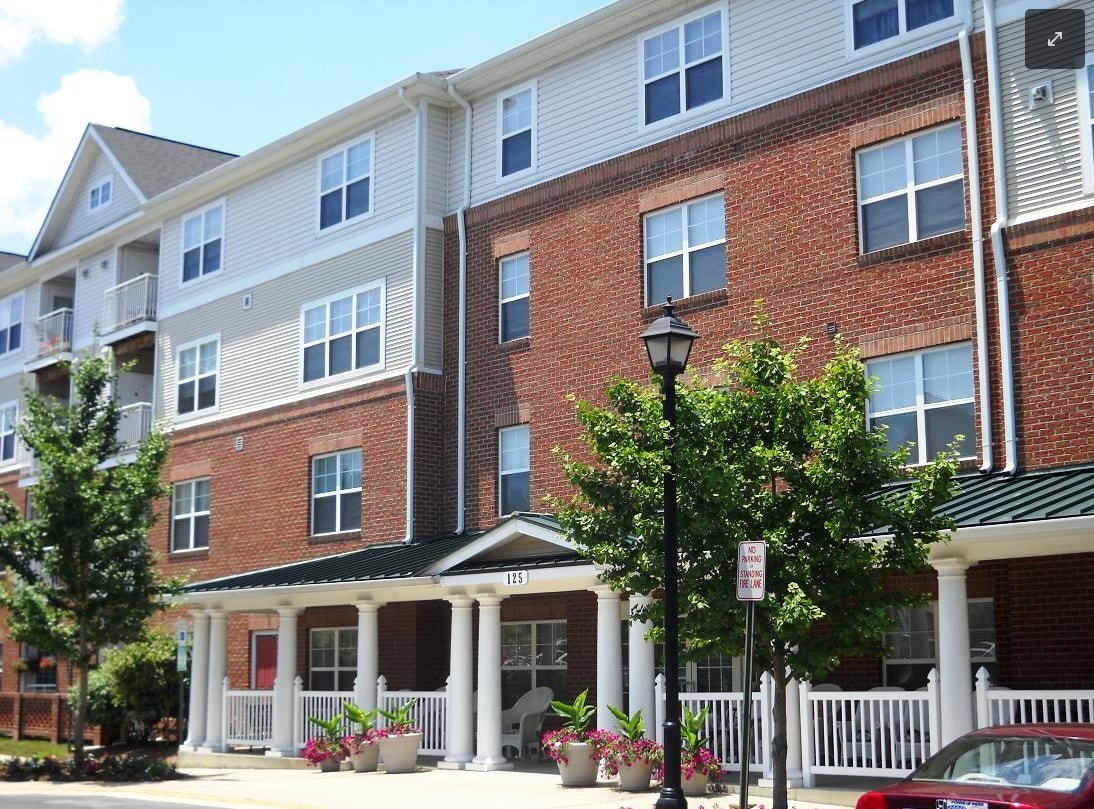 Chapline House - 62+ Senior Housing - 125 Allnutt Ct Prince Frederick ...