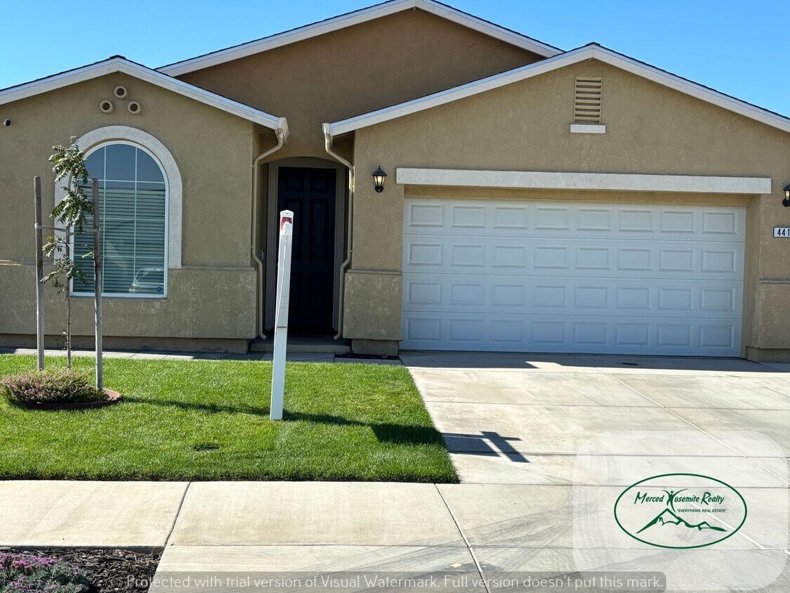 4411 Andrea Dr, Merced, CA 95348 - House Rental in Merced, CA ...