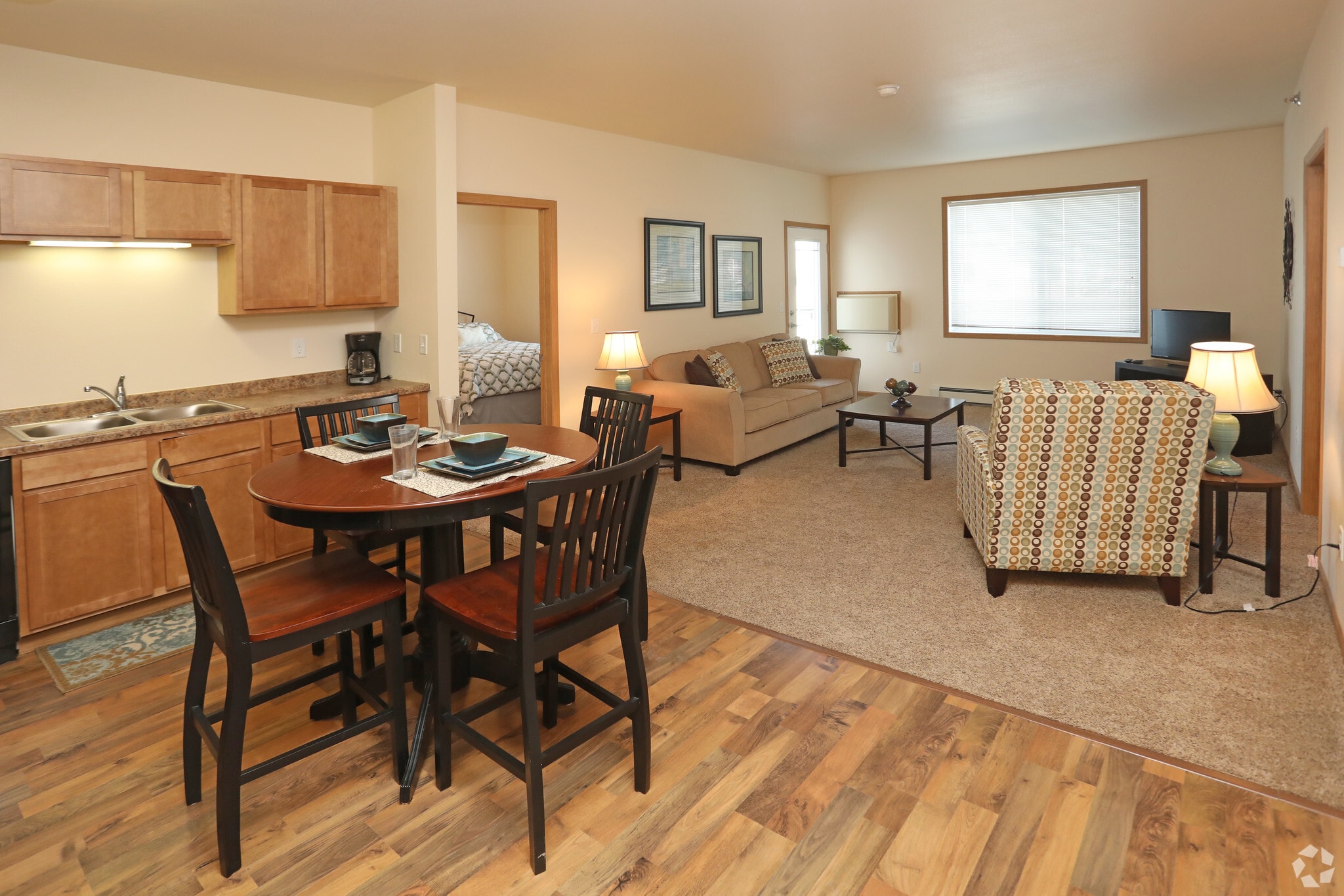 Amber Pointe Apartments - 5400-5420 Amber Valley Pky S Fargo, ND 58104 ...