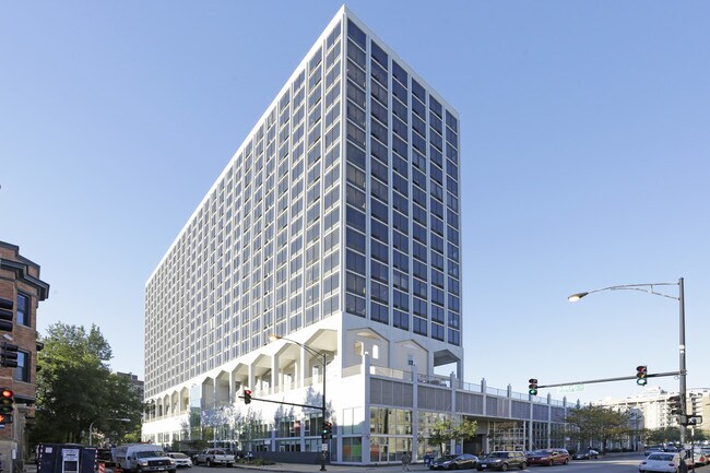 Presidential Towers Rentals - Chicago, IL | Apartments.com