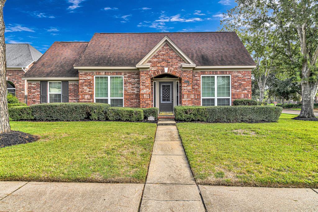 20522 Spring Rose Dr, Katy, TX 77450 - House Rental in Katy, TX ...
