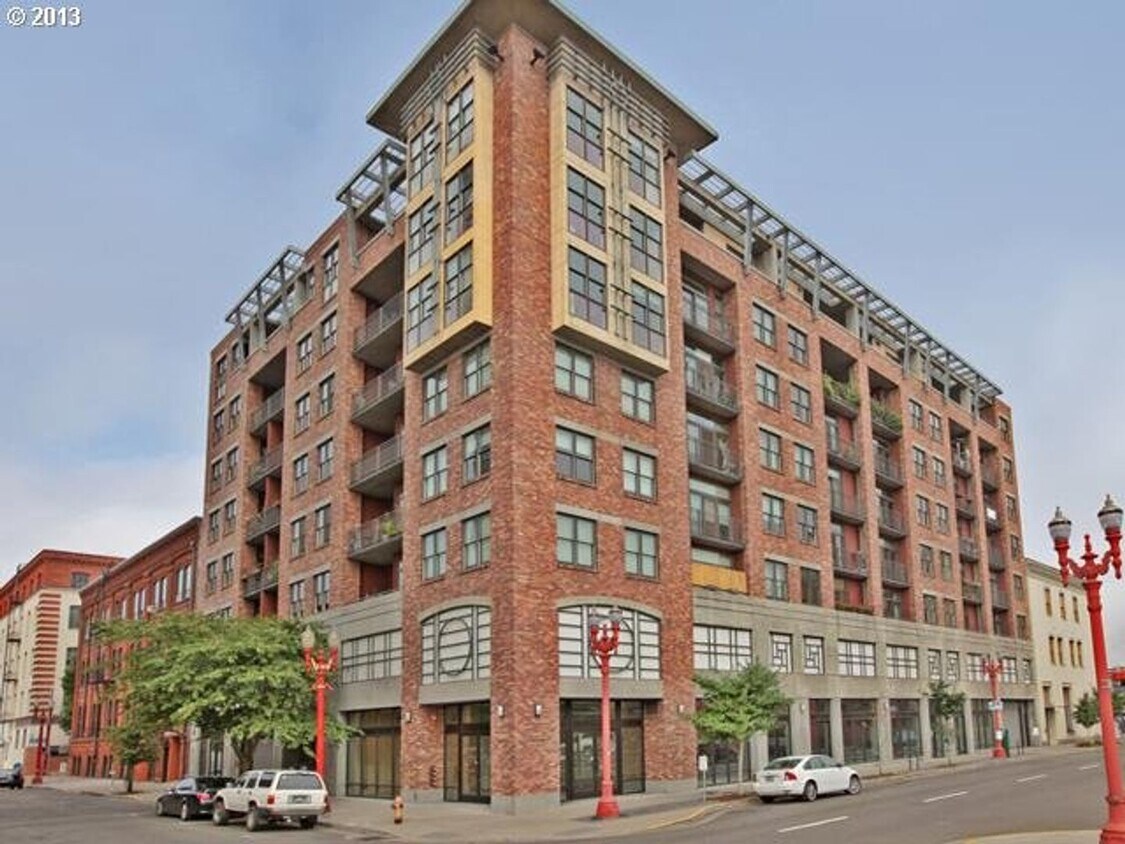 411 NW Flanders St Unit OTL509, Portland, OR 97209 - Condo for Rent in ...