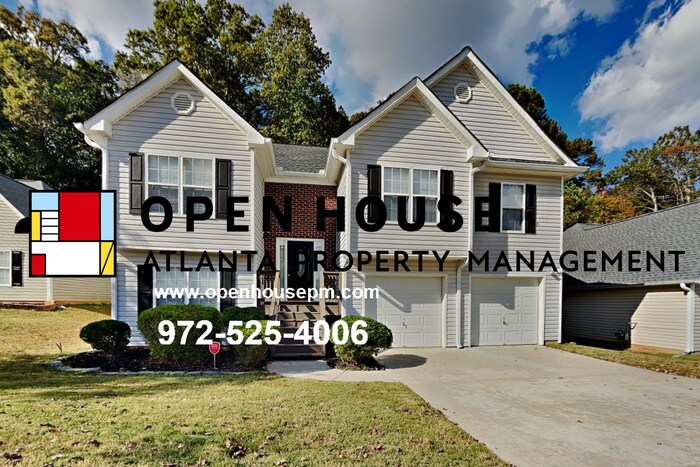 4402 Beaverton Cir, Loganville, GA 30052 - House Rental in Loganville ...