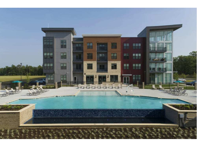 The Jane Apartments