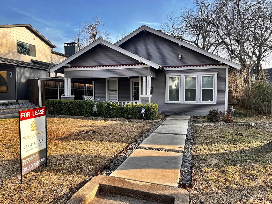 5438 Richmond Ave, Dallas, TX 75206 - House Rental in Dallas, TX ...