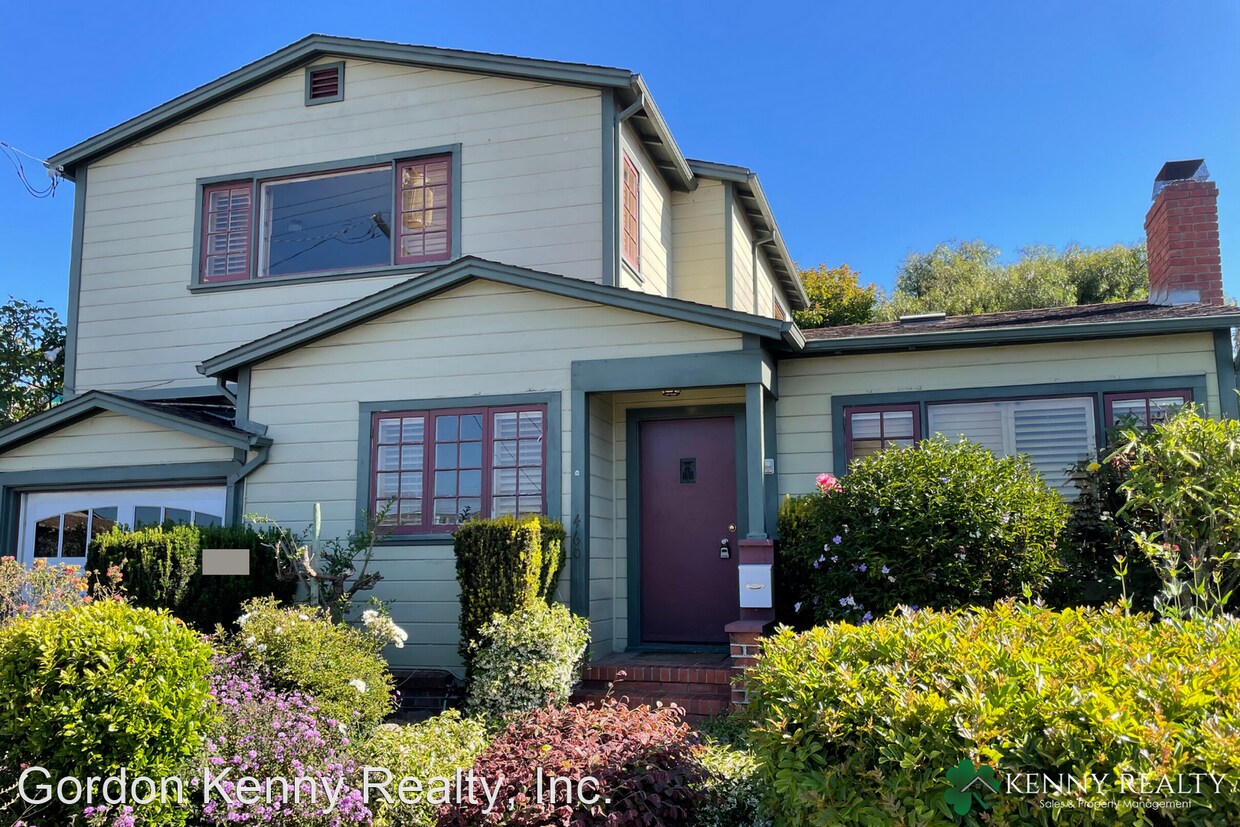 460 Commercial Ave, South San Francisco, CA 94080 - House Rental in ...