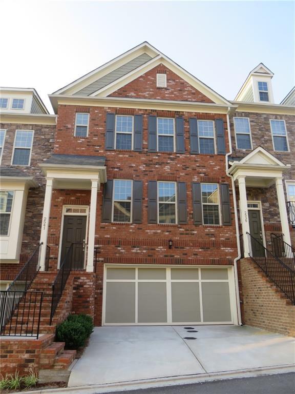 2541 Sibley Ln NE, Atlanta, GA 30324 - Townhome Rentals in Atlanta GA | Apartments.com