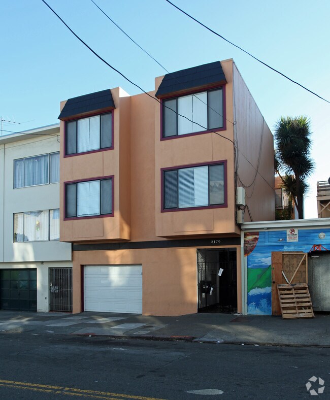 3179 23rd St, San Francisco, CA 94110 Apartments - San Francisco, CA ...