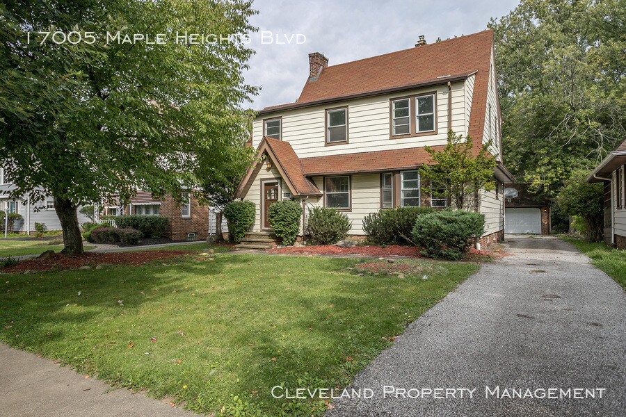 17005 Maple Heights Blvd, Maple Heights, OH 44137 - House Rental in ...