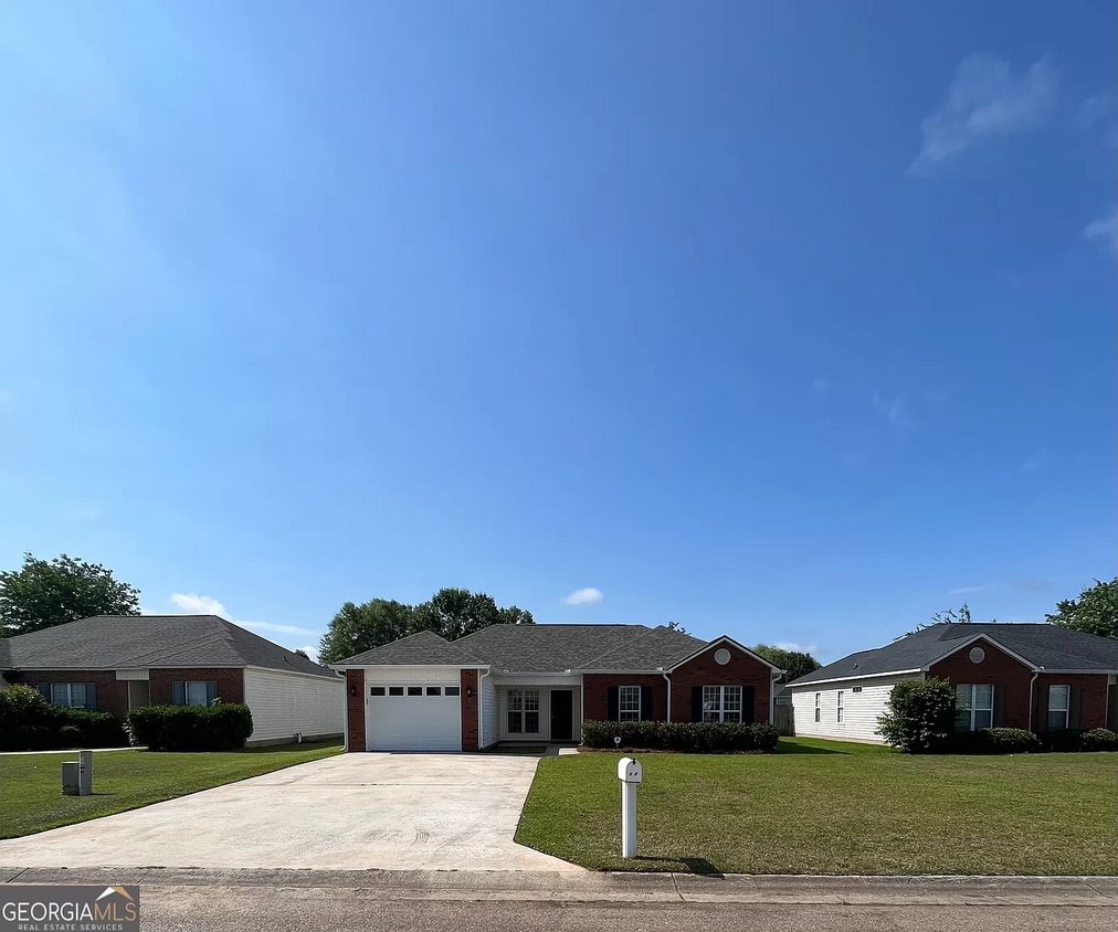 206 Tyson Glen Dr, Warner Robins, GA 31088 - House Rental in Warner ...