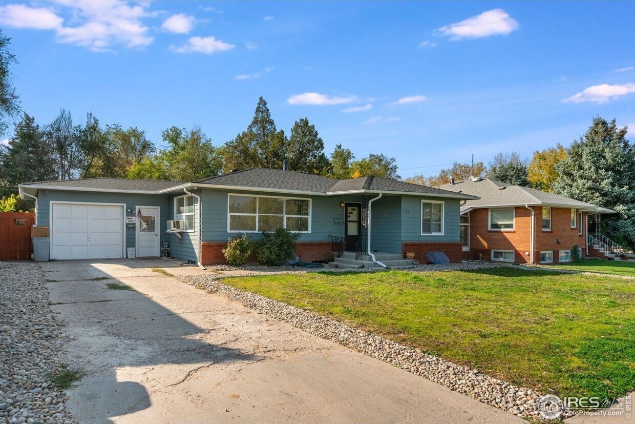 1005 22nd Ave Unit 2, Greeley, CO 80631 - Room for Rent in Greeley, CO ...