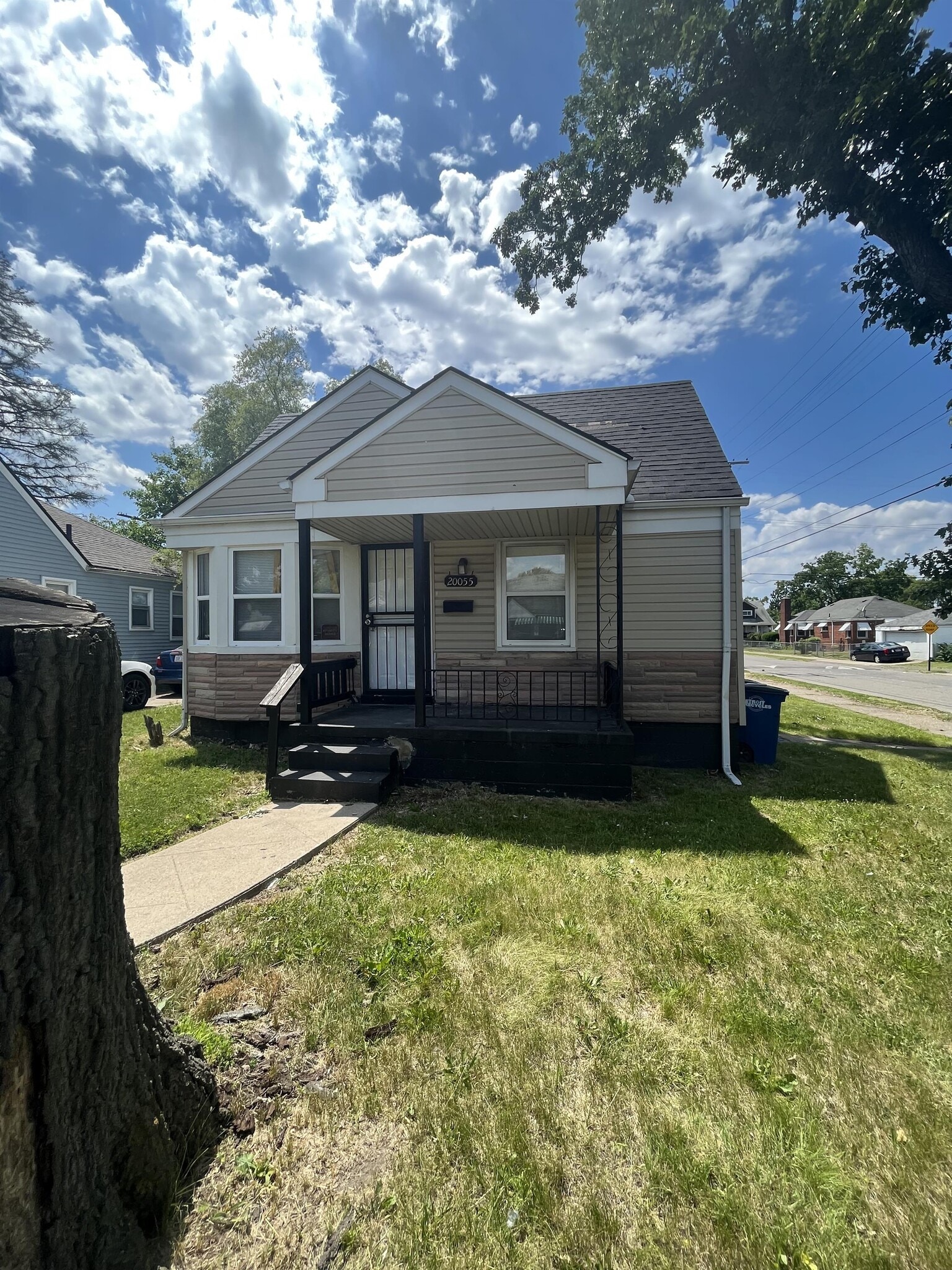 20055 Indiana St, Detroit, MI 48221 - House Rental in Detroit, MI ...