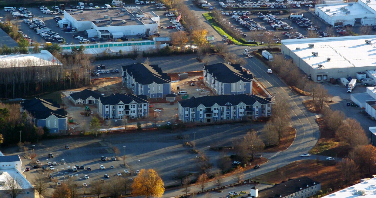 Hamilton Reserve - Apartments in Greensboro, NC | Apartments.com