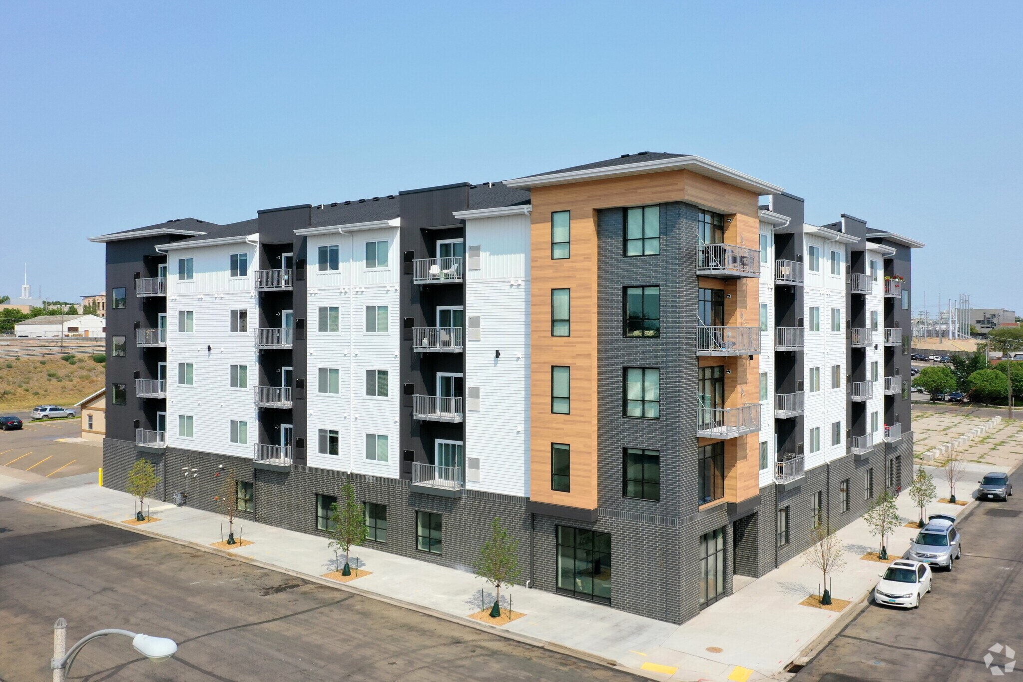 First Street Lofts in Downtown Bismarck - 215 S 1st St Bismarck, ND ...
