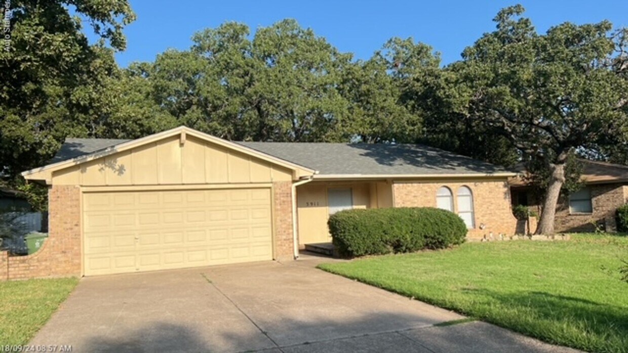 3911 Firethorn Dr, Arlington, TX 76017 - House Rental in Arlington, TX ...