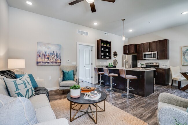 Synergy at the Meadows Apartments - 1000 Fountain Grass Dr Lake Saint ...