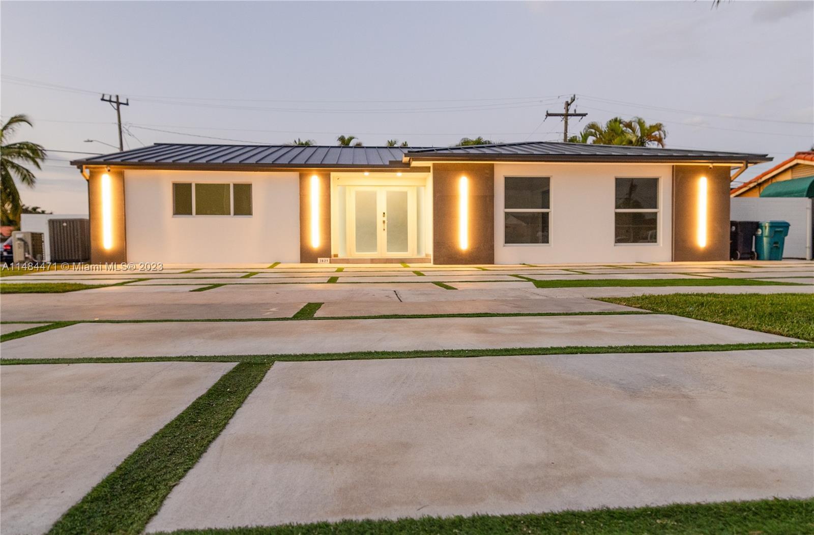 7821 Sw 32nd St, Miami, FL 33155 - House Rental in Miami, FL ...