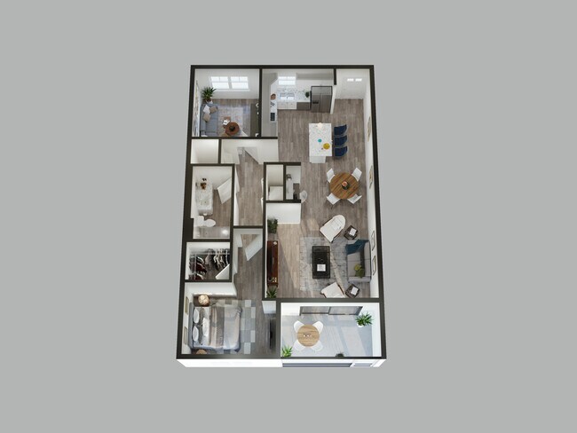 Seneca at Oak Creek - 7621 Green Sage Cir North Fort Myers, FL ...